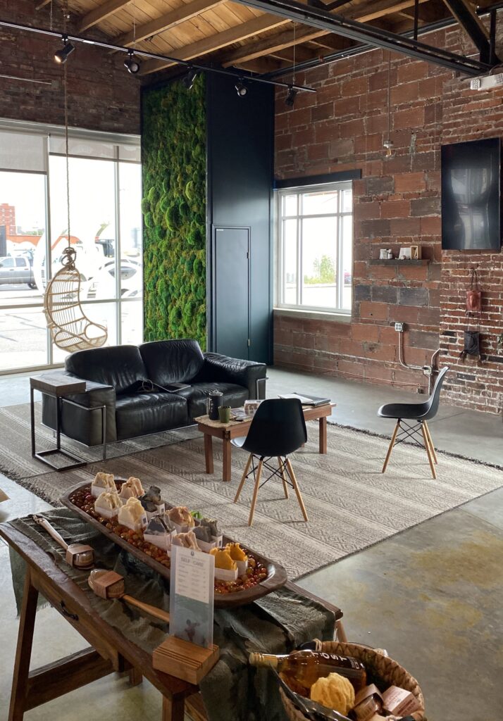 The Laya Center - Fat Plant Society